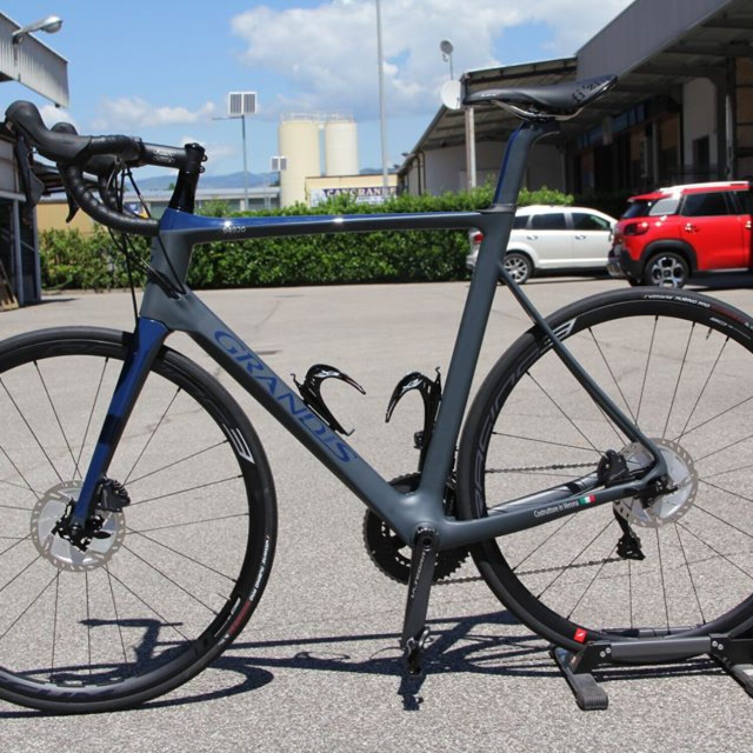 Ebike Gravel MTB Biciclette - Cicli Grandis